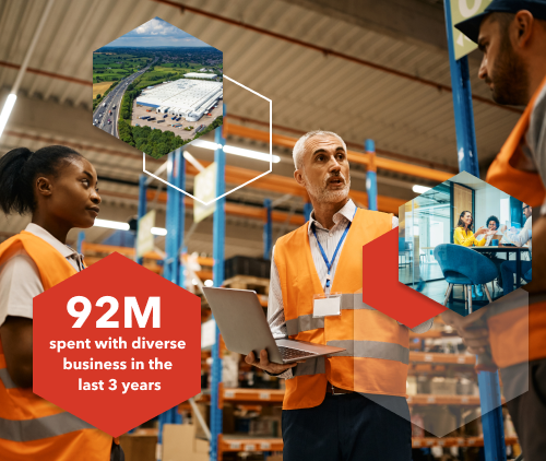 Supplier Diversity | CLEAResult